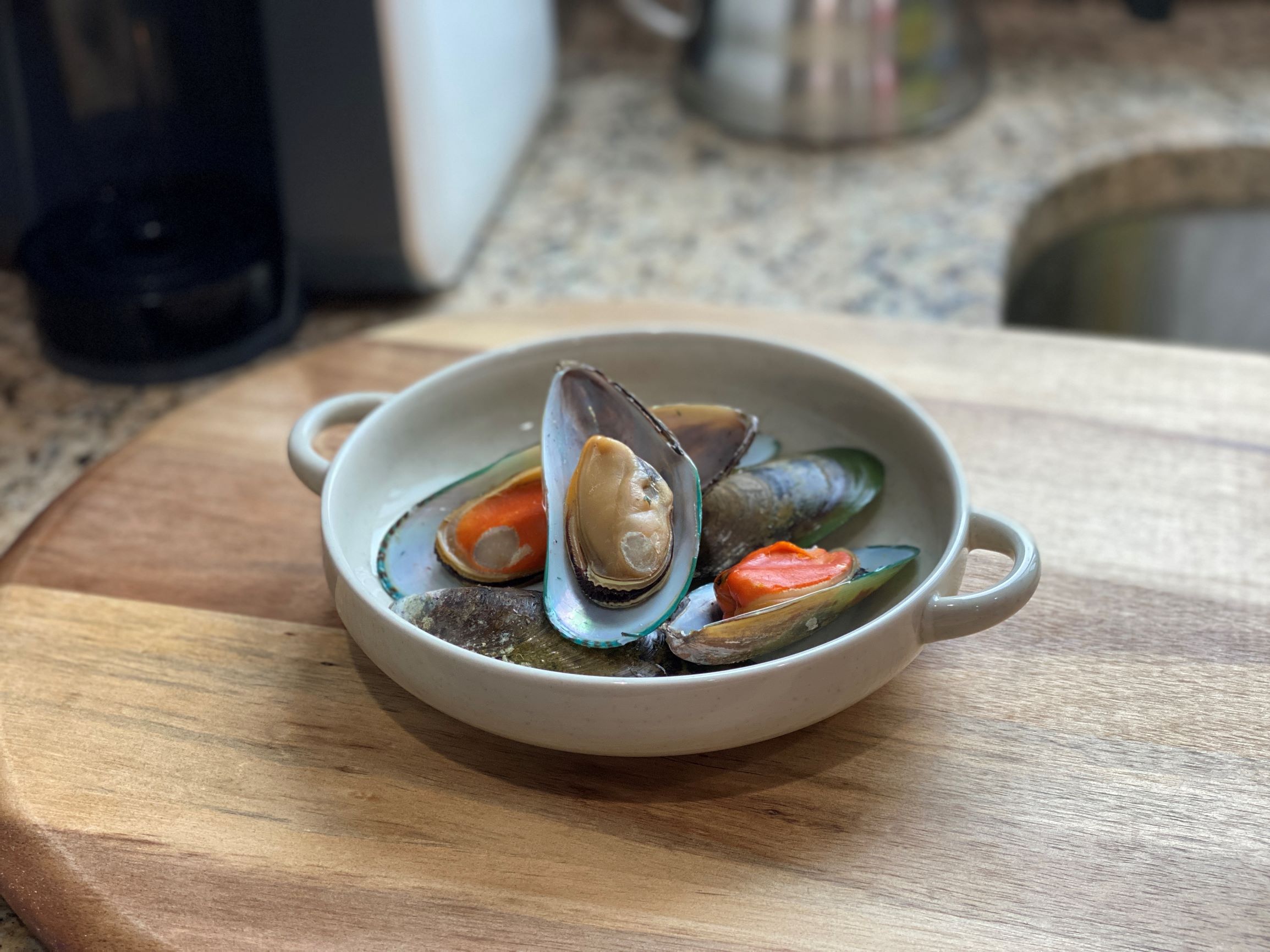 Mussel Health Benefits